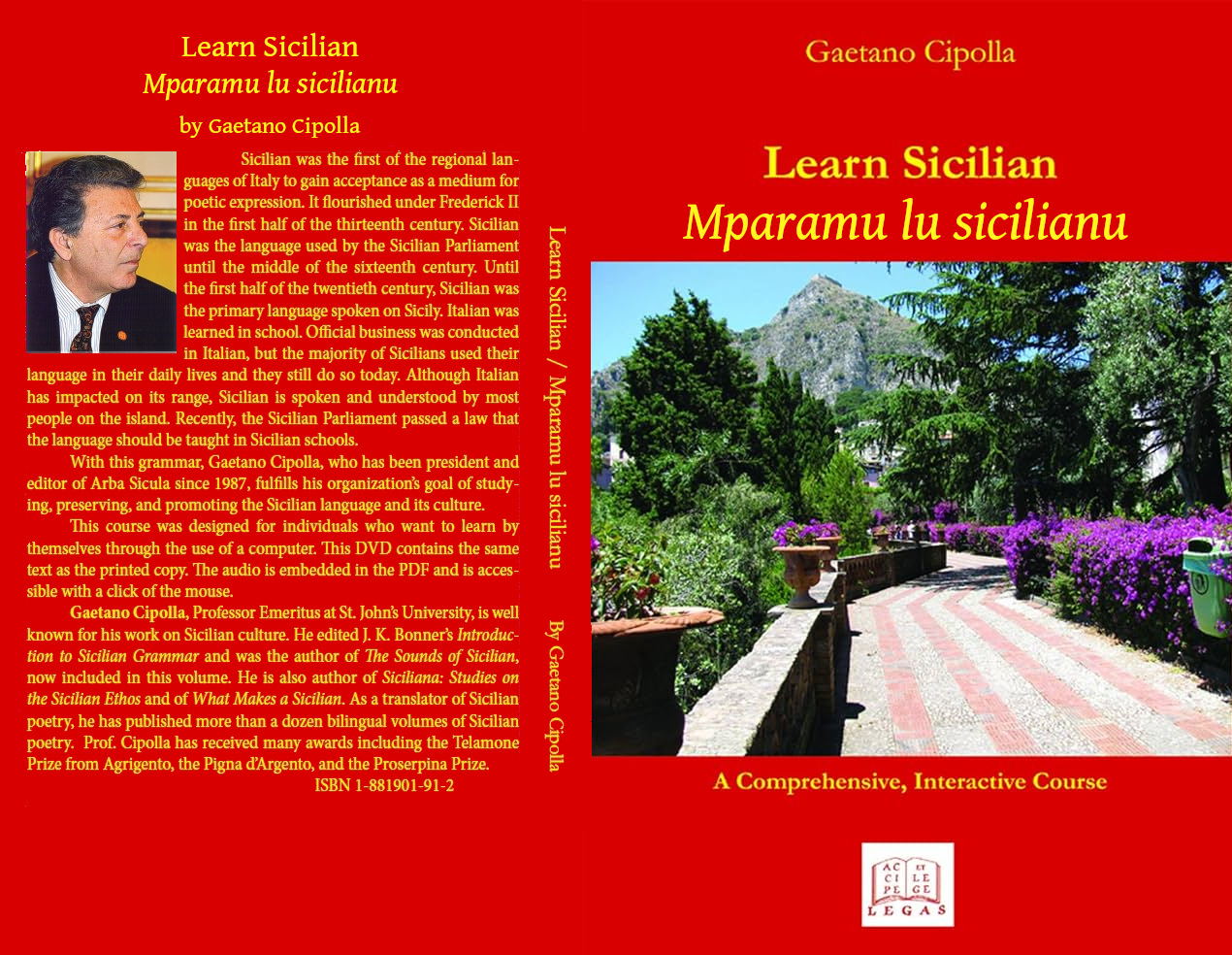 Learn Sicilian – Arba Sicula