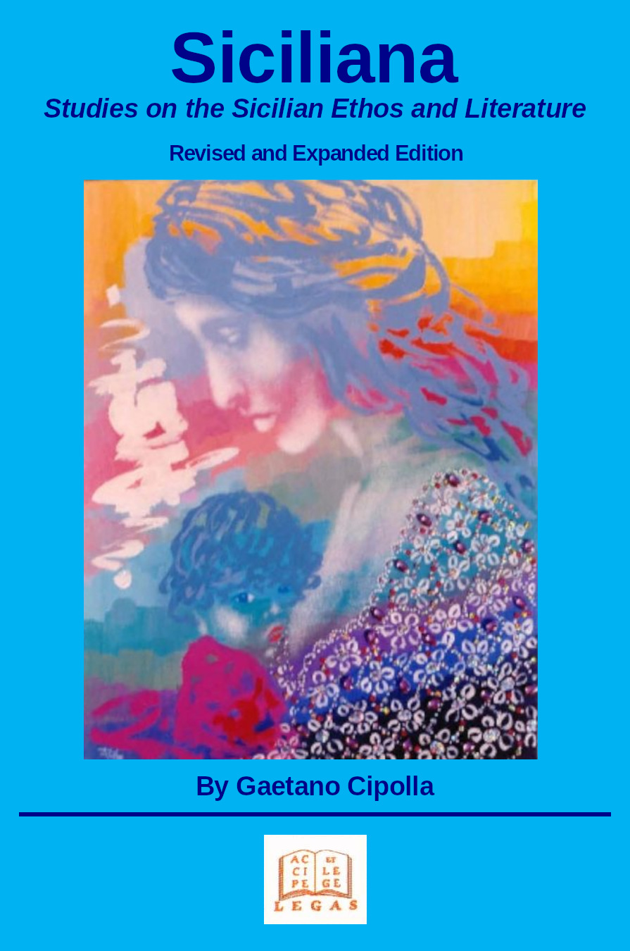 Siciliana – Studies on the Sicilian Ethos and Literature – Arba Sicula